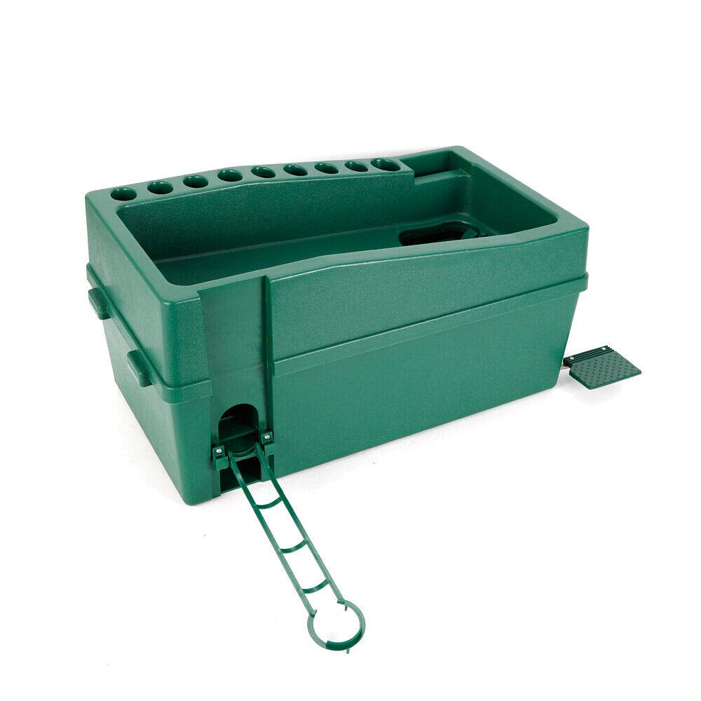 Amazon.com : FXEIPOL Golf Ball Dispenser Machine Automatic Golf Ball ...