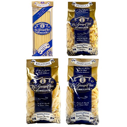 I migliori Marchi di Pasta Italiana