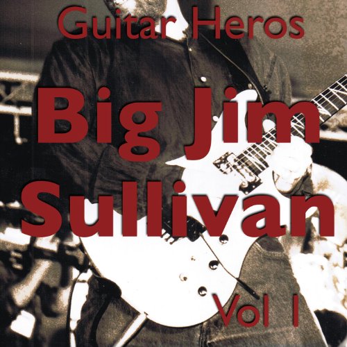 Amazon.com: Guitar Heroes – Big Jim Sullivan Vol 1 : Jim Sullivan ...