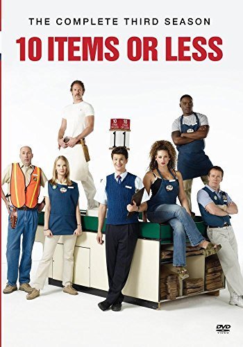 Amazon.com: 10 Items or Less: The Complete Third Season by John Lehr ...