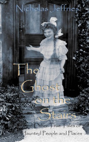 Amazon.com: The Ghost on the Stairs and Other True Tales of Haunted ...