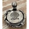 Amazon.com: Octopus Coaster Set - Nautical Ocean Beach Sea Shell ...