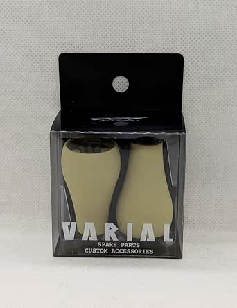 Amazon.co.jp: DRT ディビジョン バリアル DRT VARIAL FAT KNOB SAND ヴァリアル用 ハンドルノブ ...