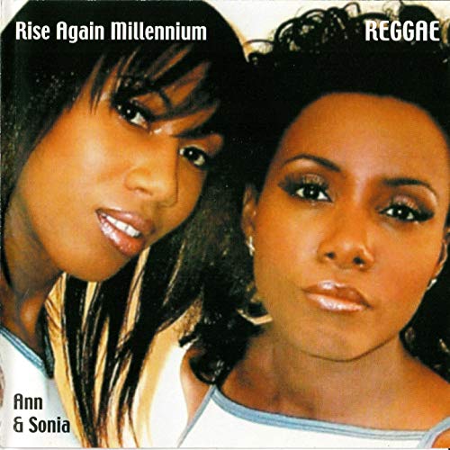 Rise Again Millennium by Ann & Sonia on Amazon Music - Amazon.co.uk