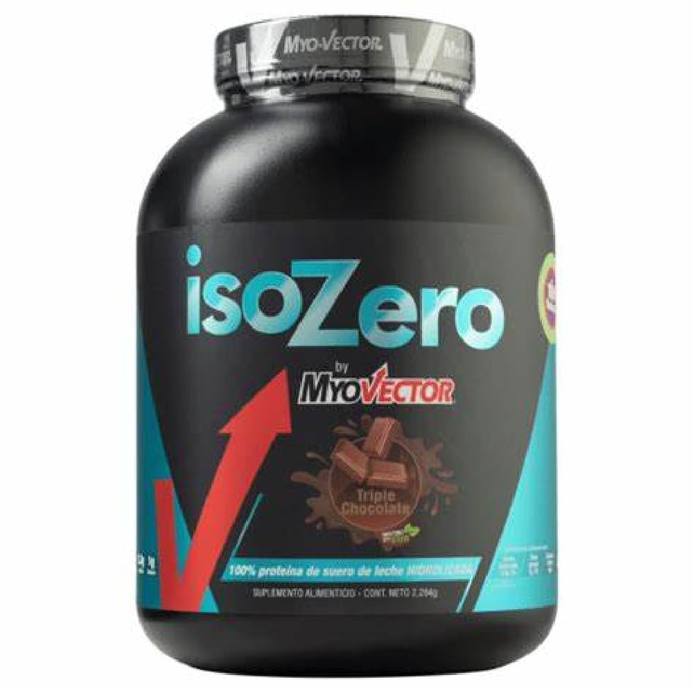 Myo Vector, ISO Zero Carbohidratos : Amazon.com.mx: Salud y Cuidado Personal