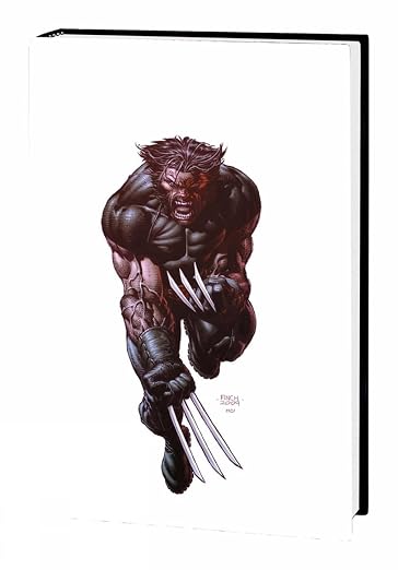 Amazon.com: Wolverine, Vol. 1: 9780785156390: Jason Aaron, Howard ...