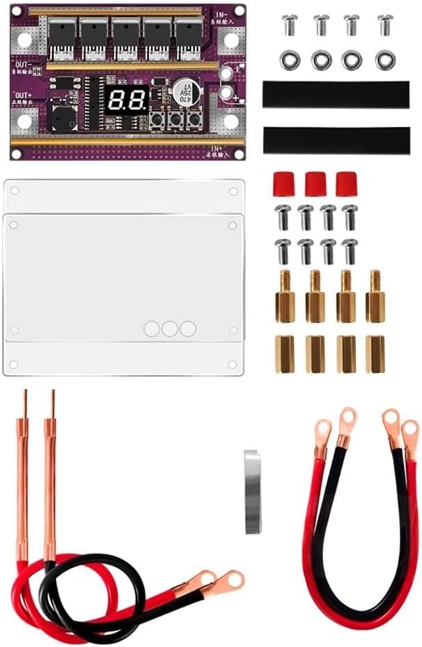 Midautoo 1 Set Spot Welding Machine Automatic Spot Welding Machine K99 ...