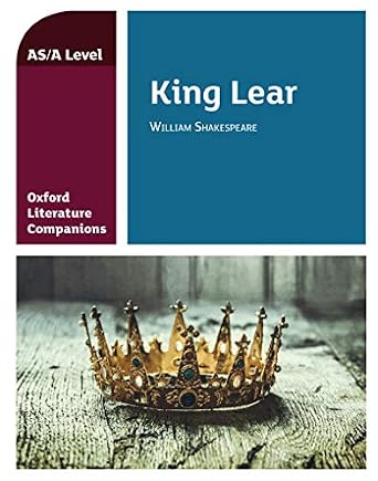 Oxford Literature Companions: King Lear (English Edition) eBook ...