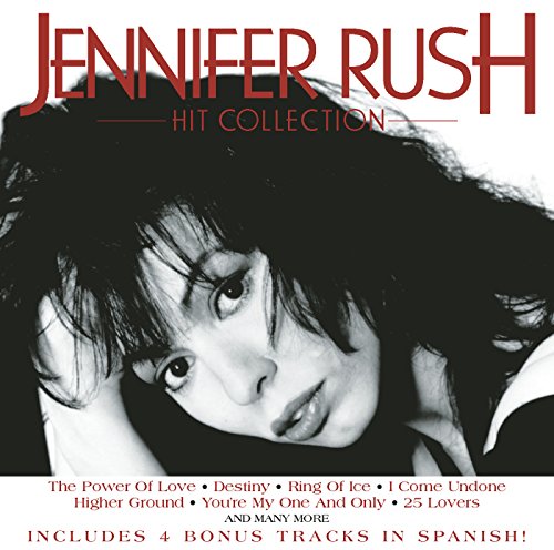Amazon MusicでJennifer RushのHit Collectionを再生する
