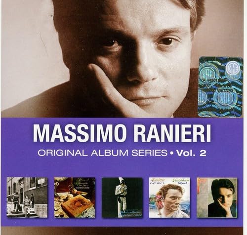 RANIERI,MASSIMO - Vol. 2-Massimo Ranieri - Amazon.com Music