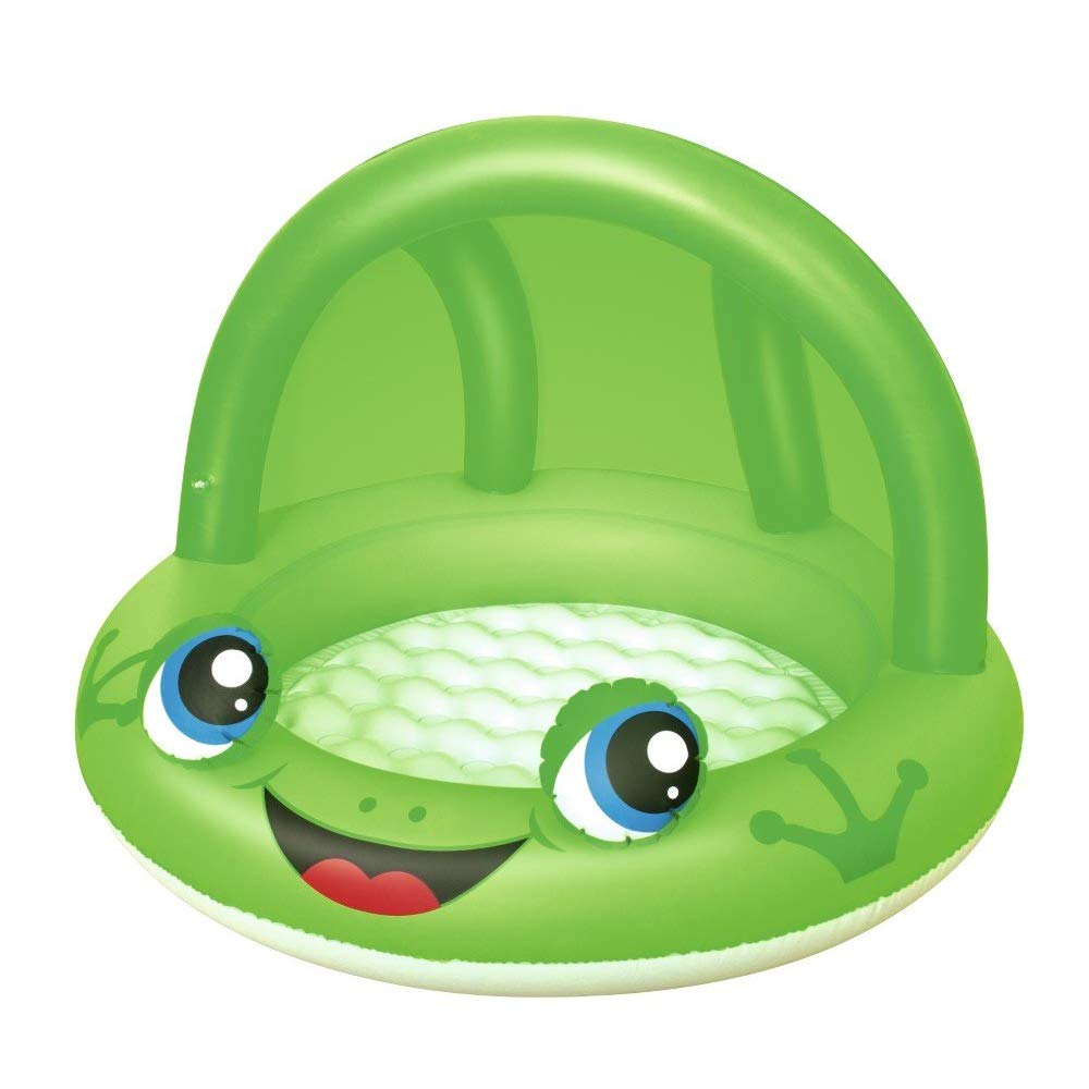 Bestway® Φ38" x H26"/Φ97cm x H66cm Shaded Play Pool : Amazon.co.uk ...