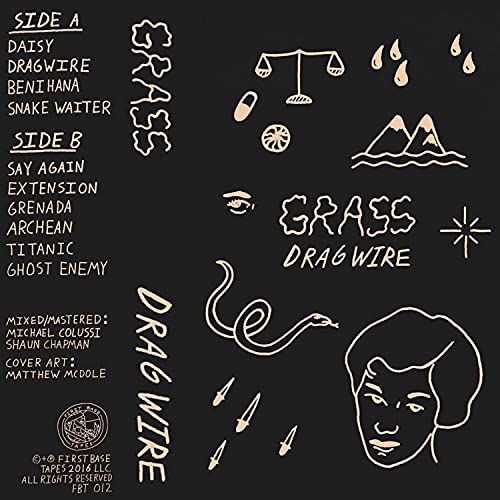 Dragwire de Grass en Amazon Music Unlimited
