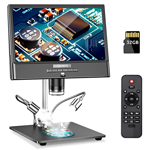 Top 10 Best Digital Microscope With Screen : Reviews & Buying Guide ...