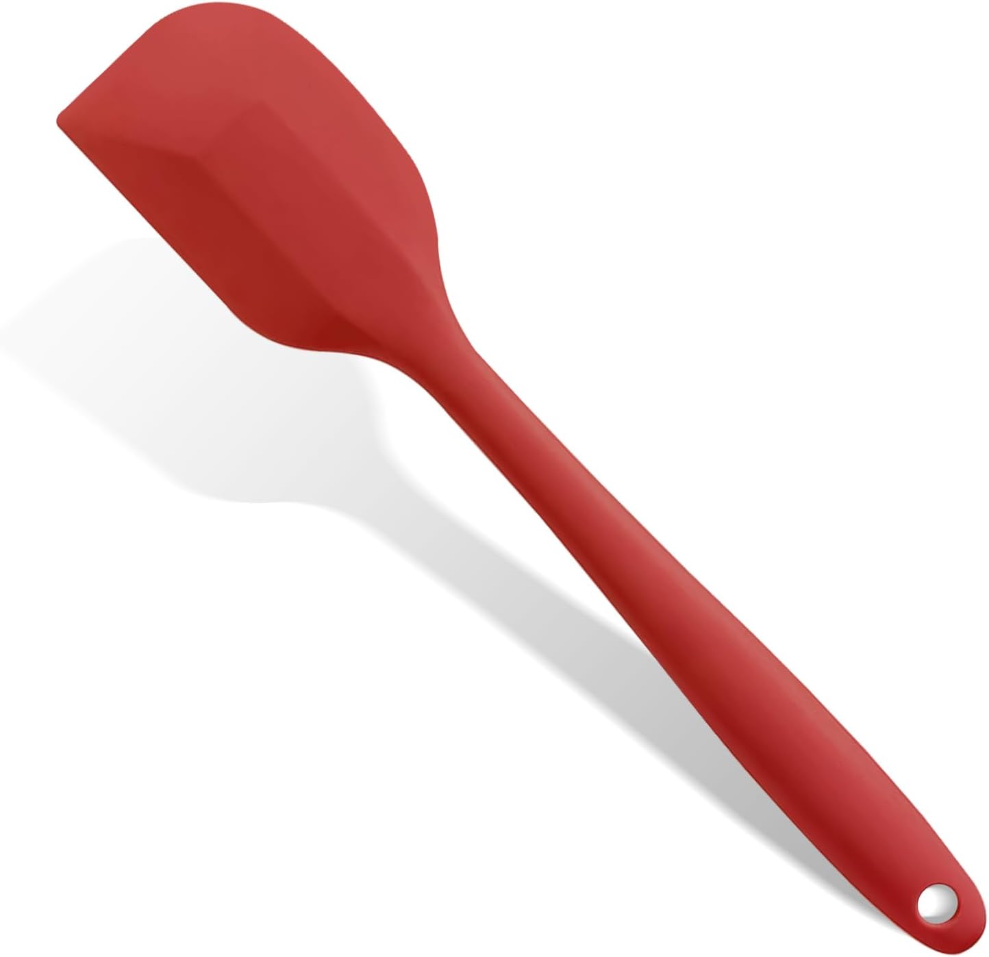 Amazon.com: ICSTM Silicone Spatula,Spatulas Silicone Heat Resistant 450 ...