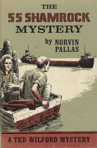 The SS Shamrock Mystery: Norvin Pallas: Amazon.com: Books