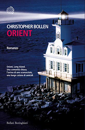Orient (Italian Edition) - Kindle edition by Bollen, Christopher ...