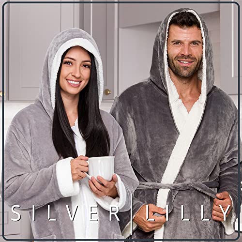 The 16 Best Women's Silver Lilly Robes of 2025 [Verified] - Cherry Picks