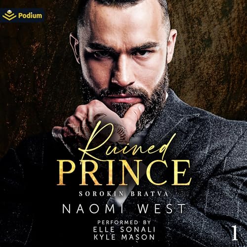 Amazon.com: Ruby Malice: Zaitsev Bratva, Book 1 (Audible Audio Edition): Naomi West, Alexander ...
