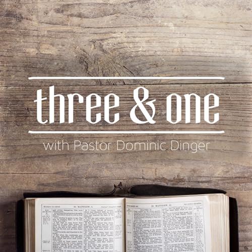 Amazon.com: Three & One : Pastor Dominic Dinger: Books