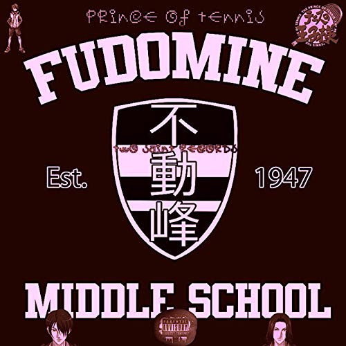 Play Fudomine by Prince of Tennis on Amazon Music