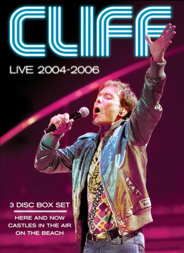 Amazon.com: Cliff Richard The Live Collection [Import anglais] : Movies ...