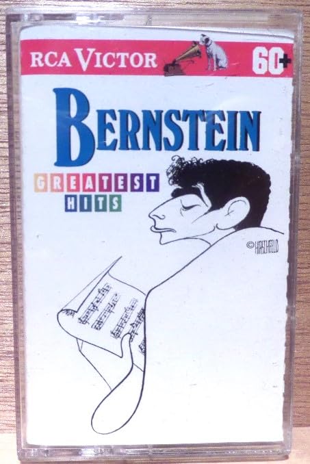 Amazon.com: Bernstein Greatest Hits: CDs & Vinyl