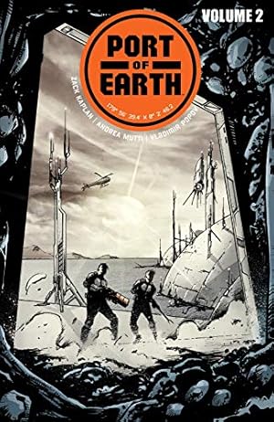Amazon.com: Port of Earth Vol. 1 eBook : Kaplan, Zachary, Mutti, Andrea ...