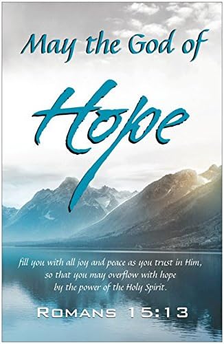 Amazon.com: Creation Enterprises God of Hope 2 Inspirational Christian ...