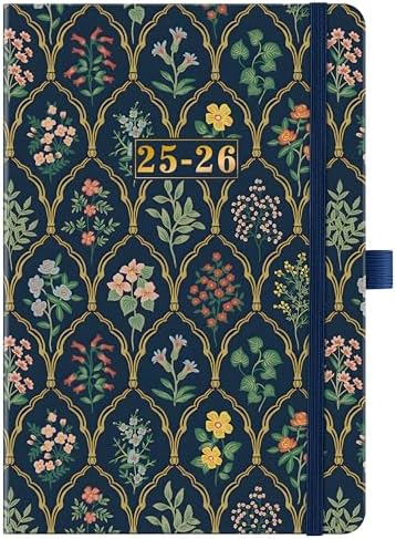 Academic Diary 2025-2026 - A5 2025-2026 Diary from August 2025 to July ...