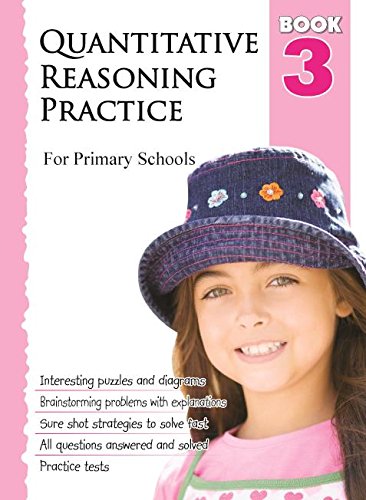 Quantitative Reasoning: Book 3: Books- Amazon.ae