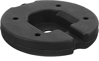 BESTOYARD Desk Lamp Counterweight Desk Lamp Base Table Base Table Lamp ...