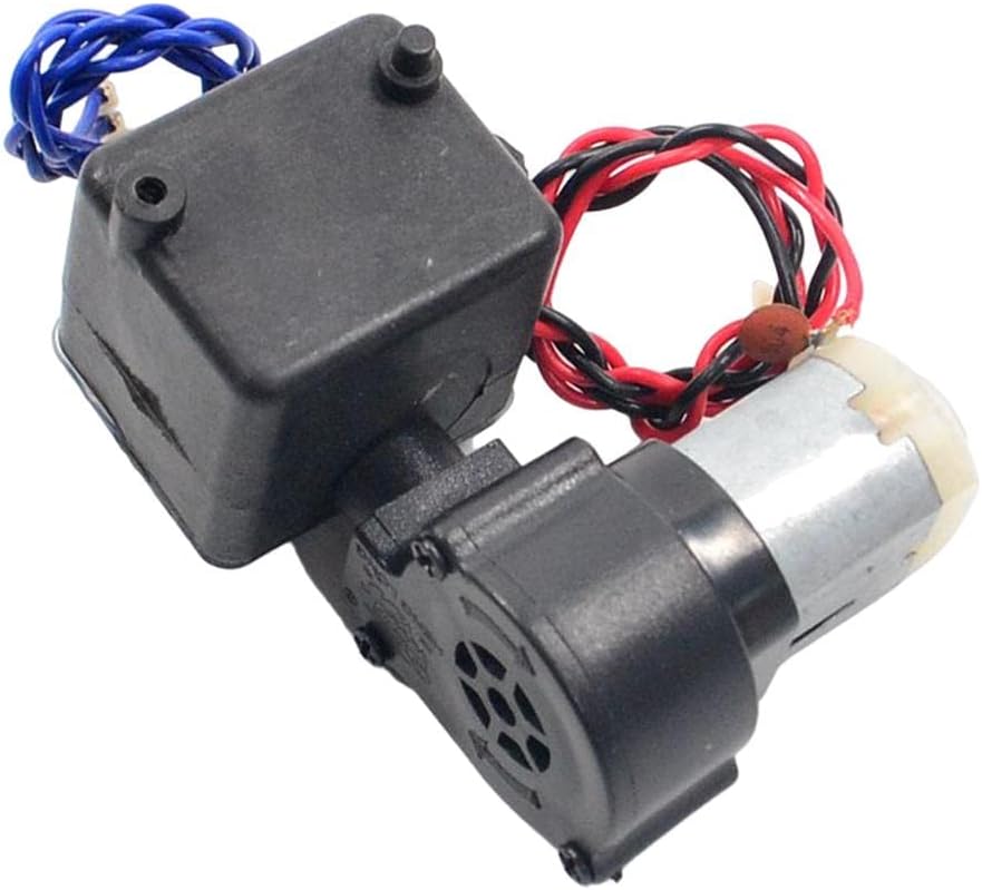 Amazon.com: rockible Premium Smoke Generator for 1/16 Scale RC Tanks ...