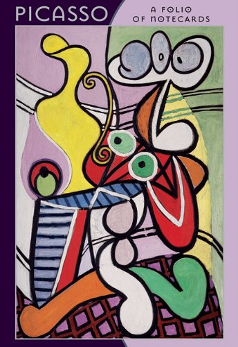 Picasso Notecard Folio [With Envelope]: unknown author: 9780764957482 ...