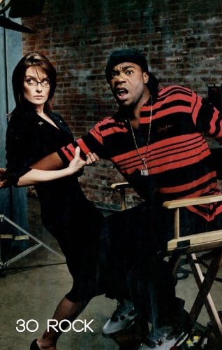 Amazon.com: 30 Rock Poster Movie (11 x 17 Inches - 28cm x 44cm) (2006 ...