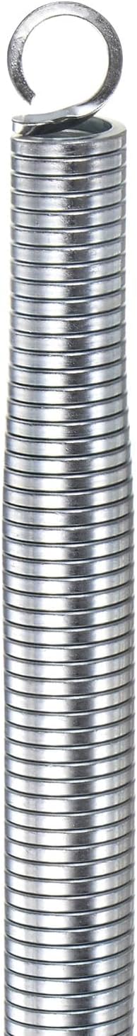 HARFINGTON PVC Pipe Bending Spring 21.5mm OD 550mm Long Zinc Plated ...