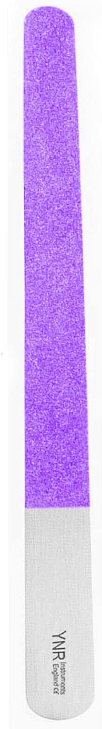 Nail File Diamond Deb Nail File Foot Dresser Stainless Steel Double ...