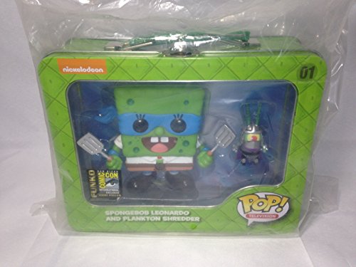 Tmnt Spongebob Nickelodeon Bringing TMNT, Spongebob, And More