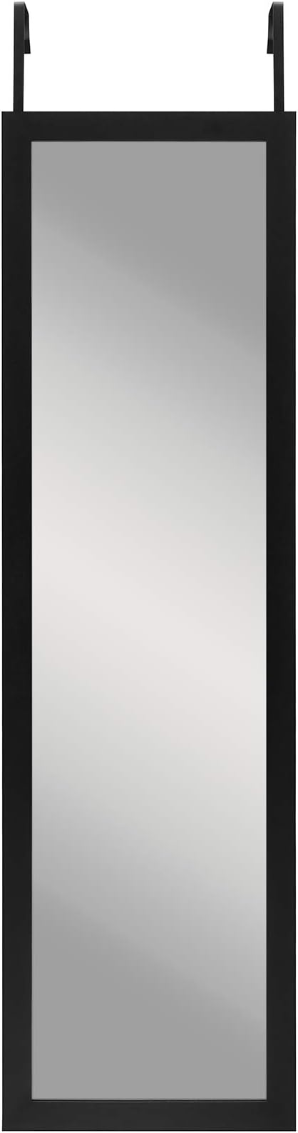 Amazon.com: NeuType Full Length Mirror Hanging Over The Door or Leaning ...