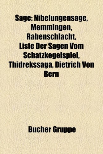 Amazon.co.jp: Sage: Nibelungensage, Memmingen, Rabenschlacht, Liste der ...