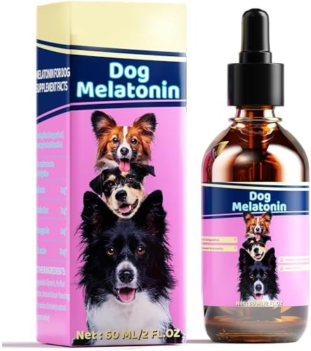 Amazon.com : Dog Melatonin | Melatonin for Dogs | Melatonin for Dogs ...