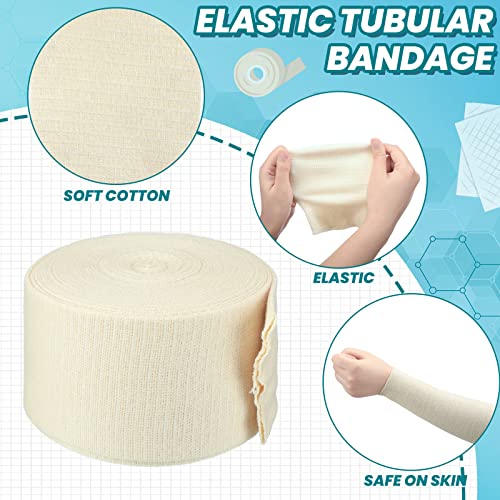 Snapklik.com : Tondiamo Cotton Tubular Stockinette Gauze Roll Tubular ...
