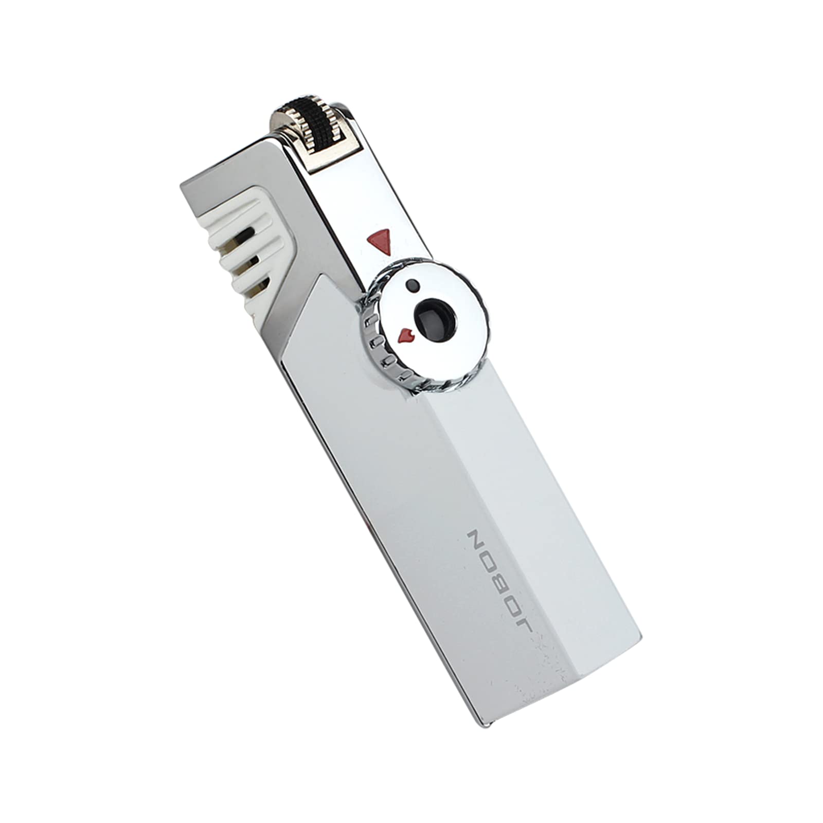 Buy JOBONMini Flint Torch Lighter, Adjustable Continuous Triple Jet ...