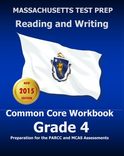 Amazon.com: MASSACHUSETTS TEST PREP Reading and Writing Common Core ...