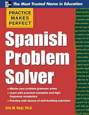 Amazon.com: Practice Makes Perfect: Spanish Vocabulary, Premium Fourth ...