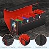 Amazon.com: Proijeut 5 IN 1 Card Deck Box with Commander Display, Holds ...