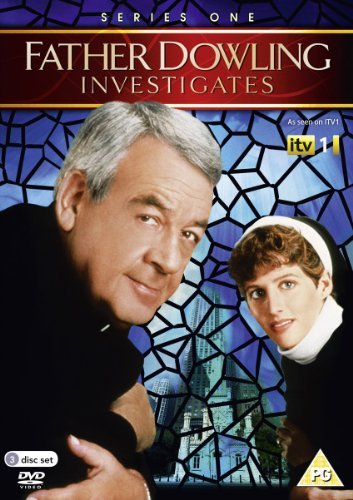 Amazon.com: Father Dowling Investigates [DVD] by Tom Bosley : Movies & TV