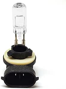 Amazon.com: Polaris Snowmobile New OEM 50 Watt Headlight Bulb, 4010253 ...