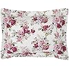 Laura Ashley Lidia Collection - Juego de edredón 100% algodón ...