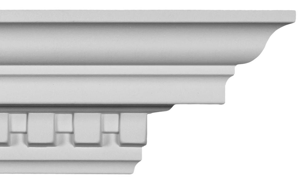 Buy Plastic Crown Molding Stout, Long Lasting & Customized Pvc Crown