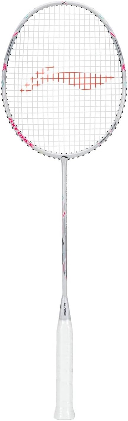 Buy HUNDRED Atomic-X100 Pro Carbon Fibre Unstrung Badminton Racket with ...